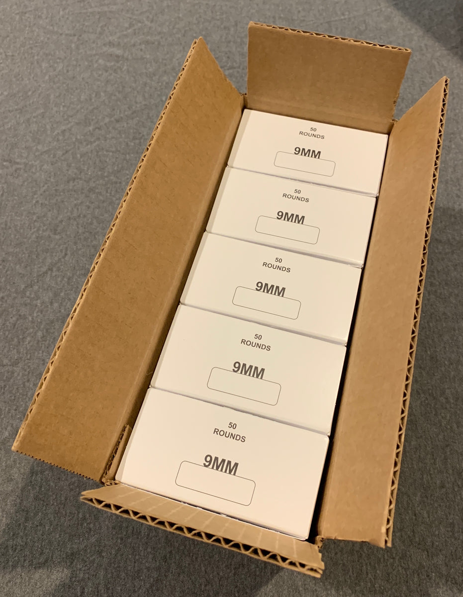 Ammo Shipping and Storage Cartons – REPACKBOX