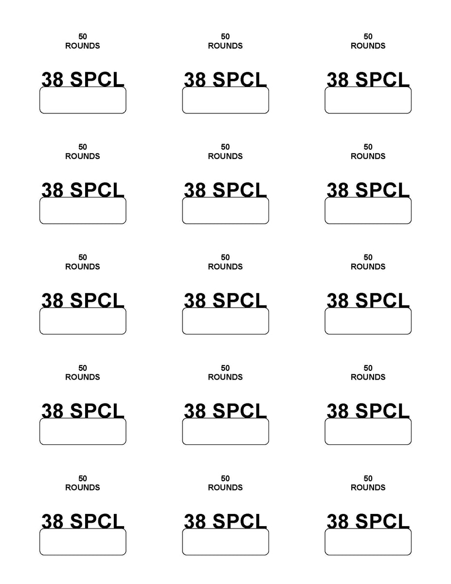 Labels: 38 Special – REPACKBOX