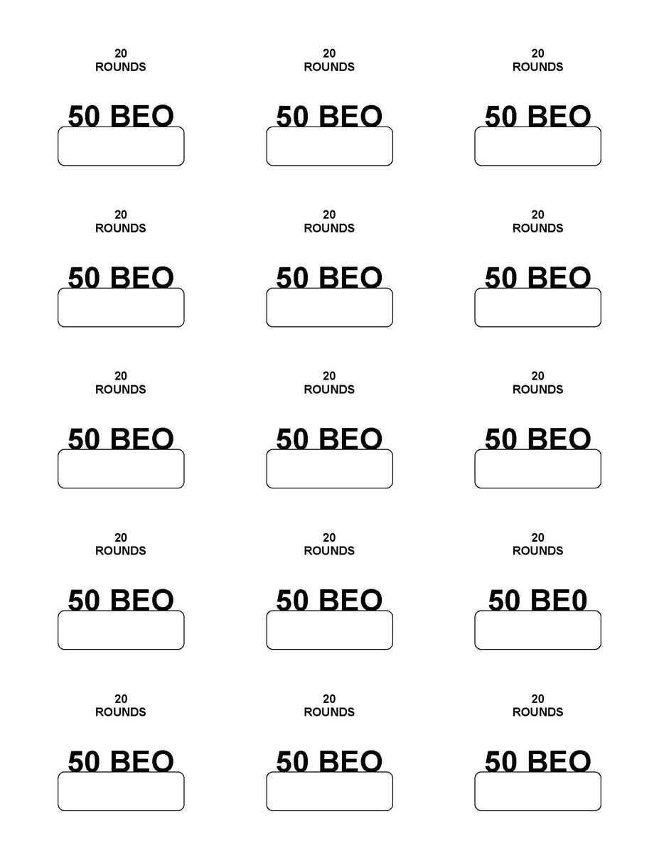 Labels: 50 Beowulf – REPACKBOX