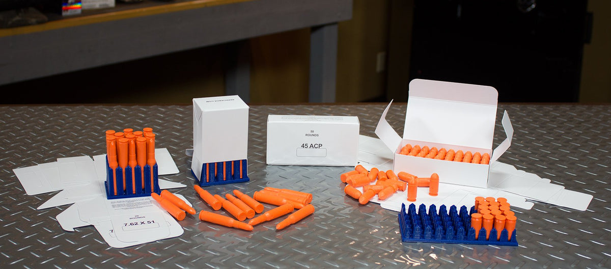 REPACKBOX - 30 Ammo Box Kit: All Pistol Calibers